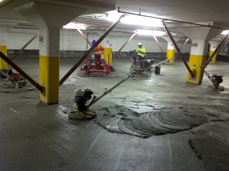 Garage Restoration | Garage Restoration, Toronto, ON | Belanger Engineering