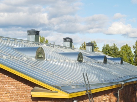 Roofs: Good, Better, and Best Choices for Your Building | Belanger ...