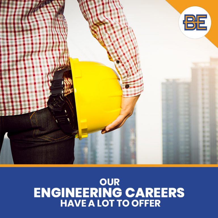 Our Engineering Careers Have a Lot to Offer | Belanger Engineering