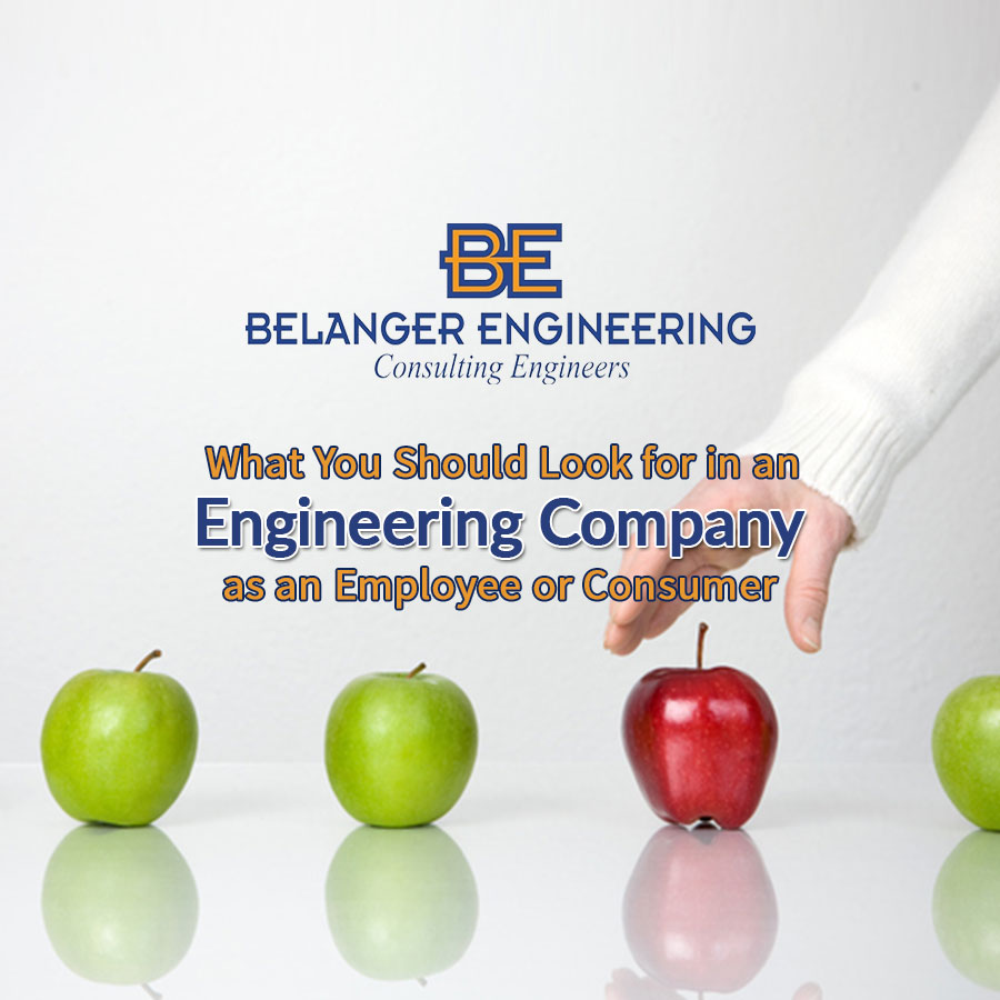 What You Should Look for in an Engineering Company as an Employee or ...