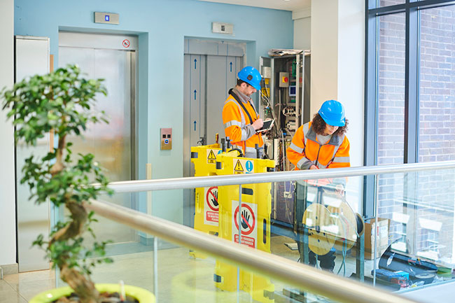 The Importance of Reliable Elevators | Belanger Engineering