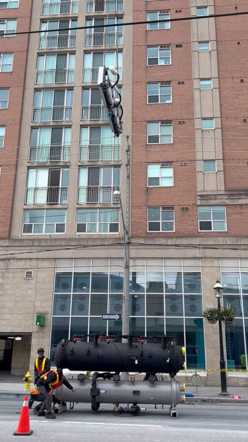 Mechanical Projects, Toronto, ON | Belanger Engineering