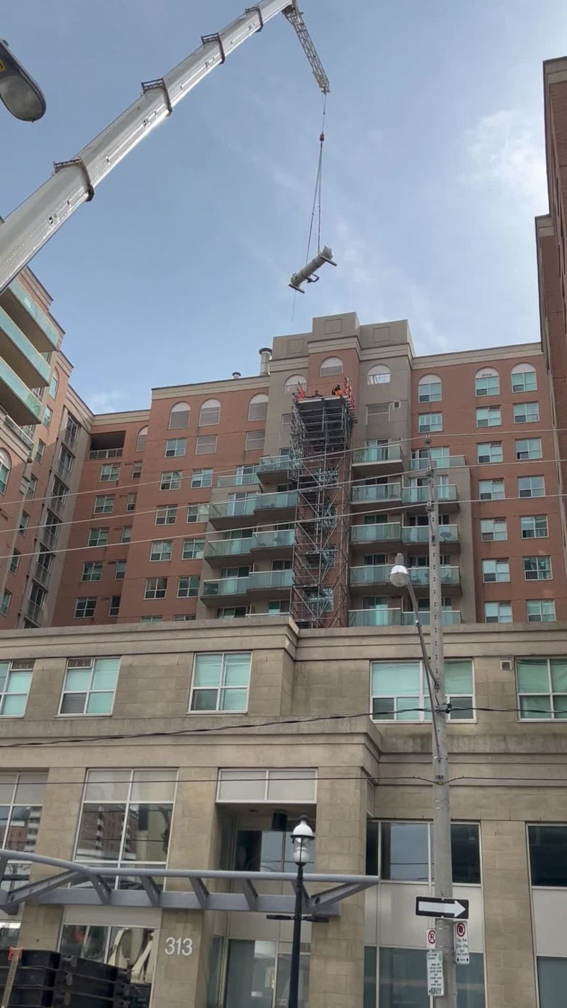 Mechanical Projects, Toronto, ON | Belanger Engineering