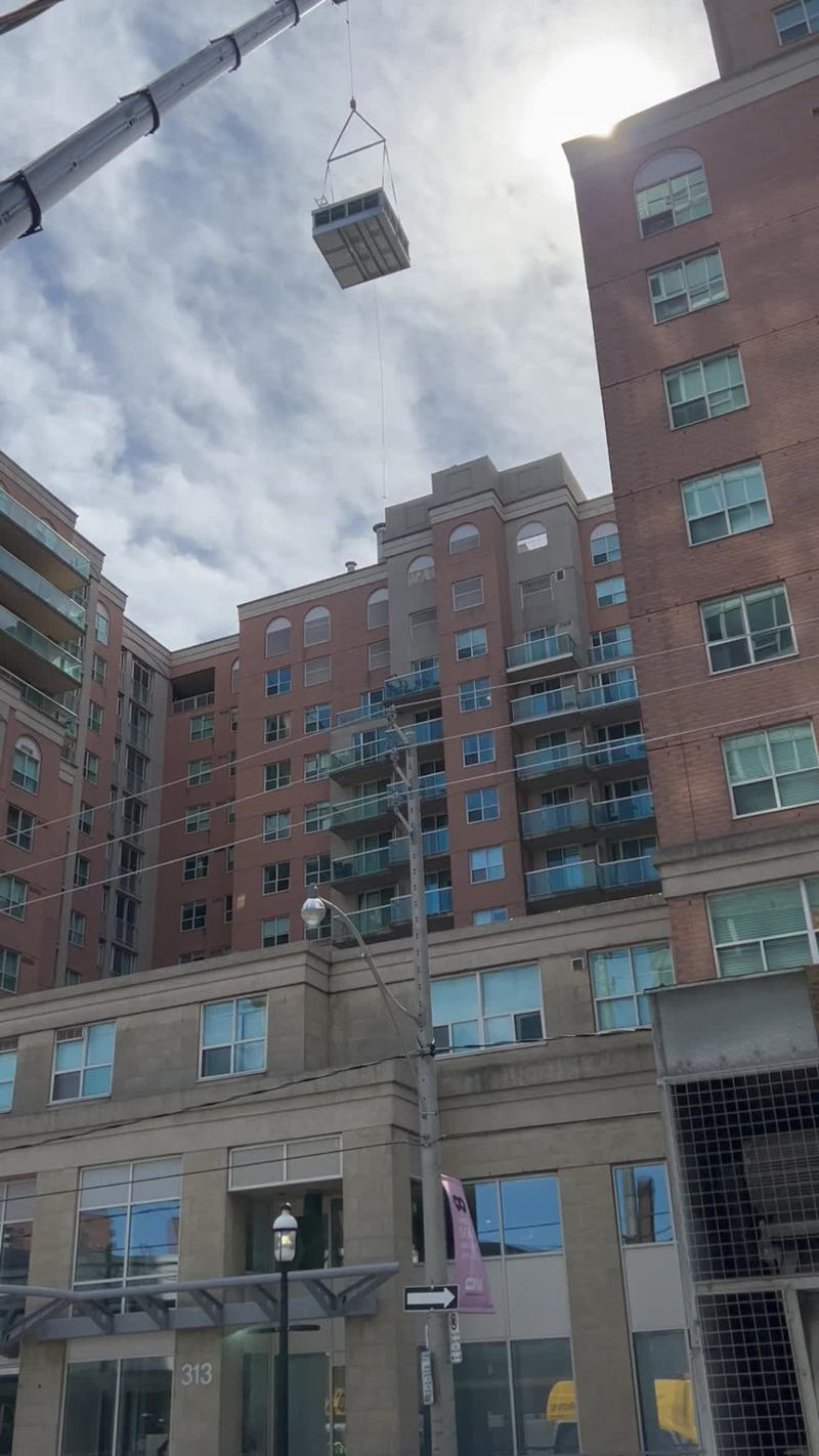 Mechanical Projects, Toronto, ON | Belanger Engineering